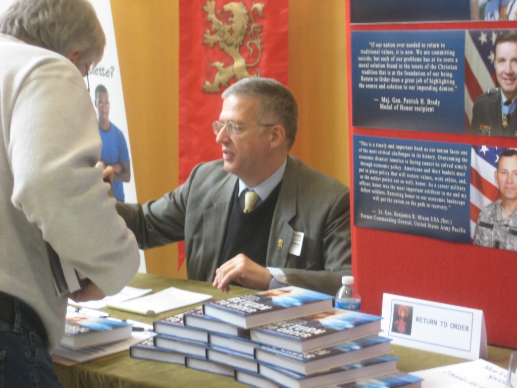 ‘Return to Order’ at Harrisburg Conference