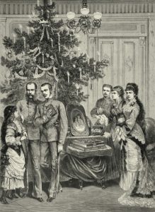 The Story of the Christmas Tree- symbol of Christianity, the ‘Tree of ...