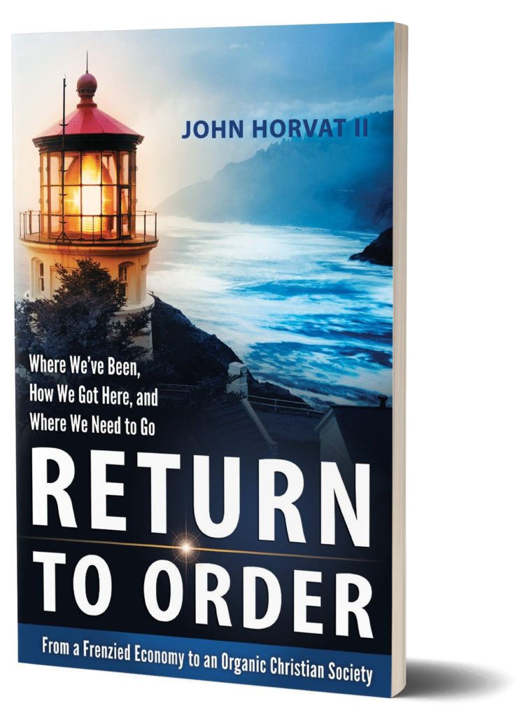Order Your Copy Of Return To Order Workbook - Return To Order