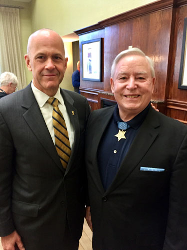 Texas Host City Program: A Remarkable Tribute to Medal of Honor Recipients