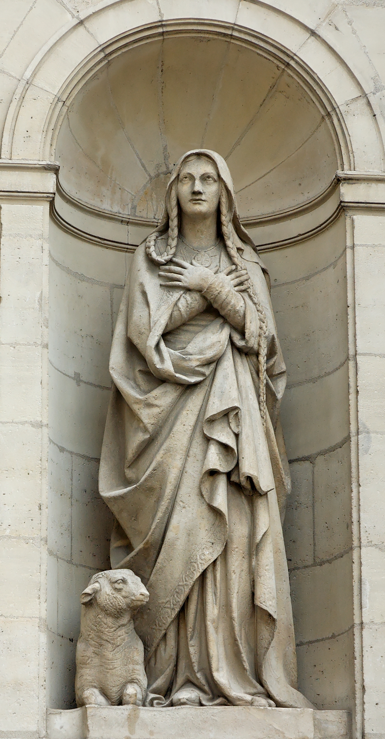 What We Can Learn from the Marvelous Story of Saint Genevieve - RTO