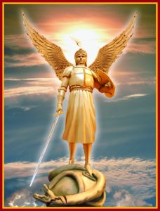 Prayer to Saint Michael the Archangel
