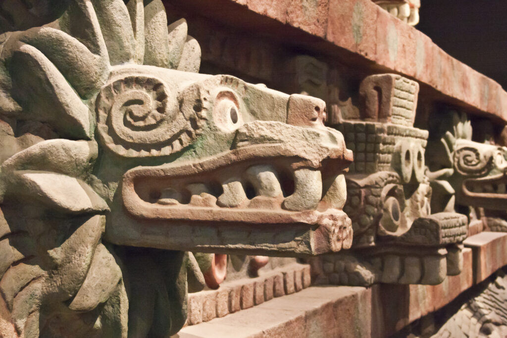 Why Public School Students Sing Religious Chants to Aztec gods