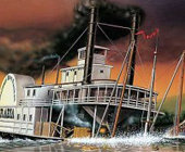 Following a Passion For History: A Steamboat Museum