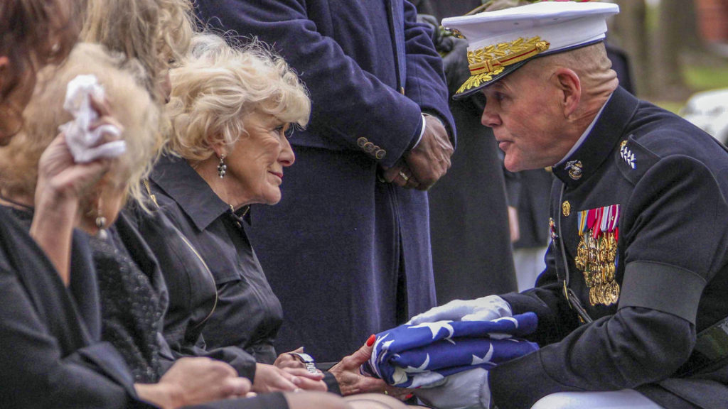 For the Love of Honor: The moving story of Col. Wesley Fox - RTO.org