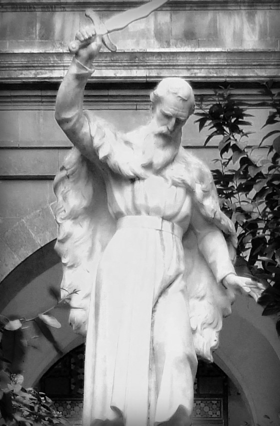 Novena to St. Elias - The Moral Solution to the Economic Crisis