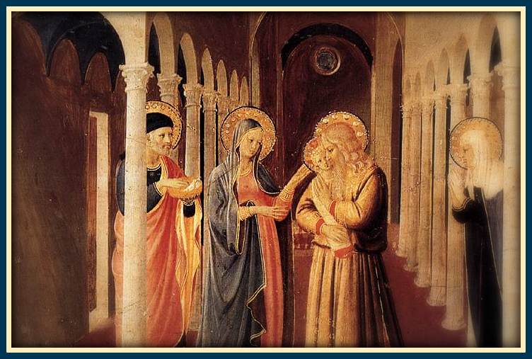Novena in Honor of The Purification of the Blessed Virgin Mary - The ...