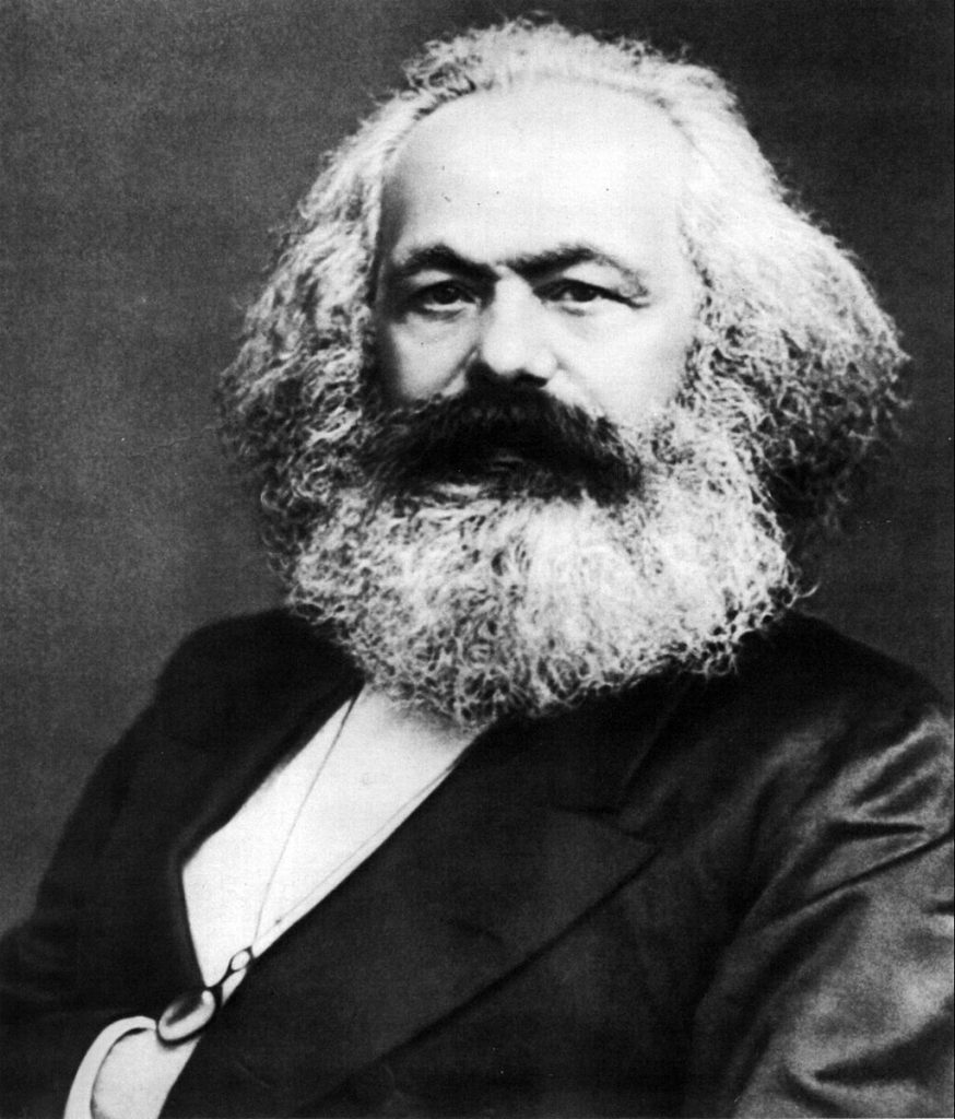 Marxism, Class Struggle and "Real" American History - Return to Order