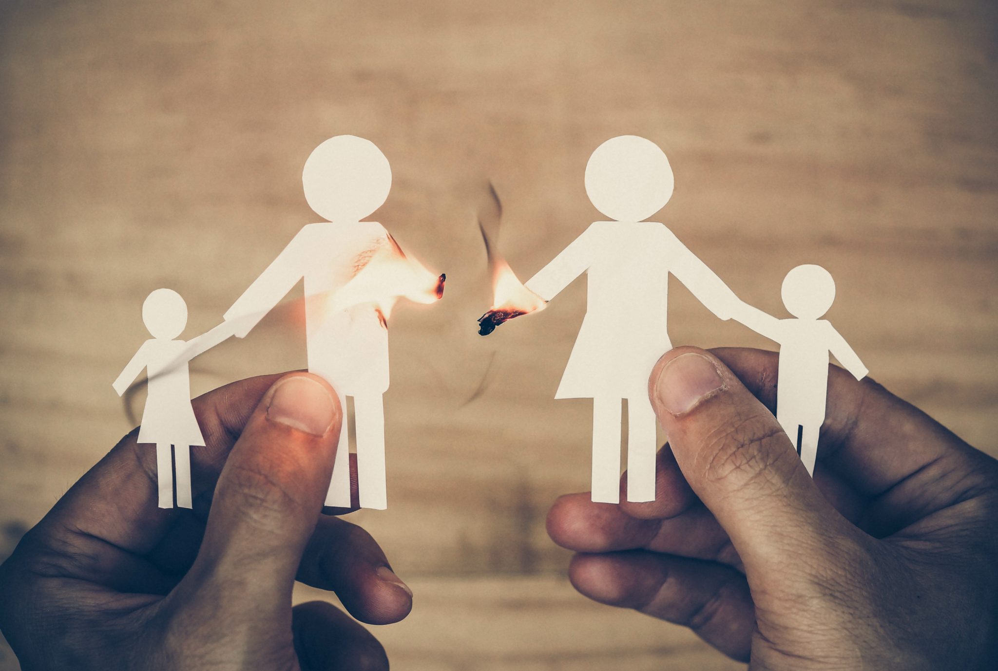 Why Fatherlessness Is the Core of Family and Societal Problems